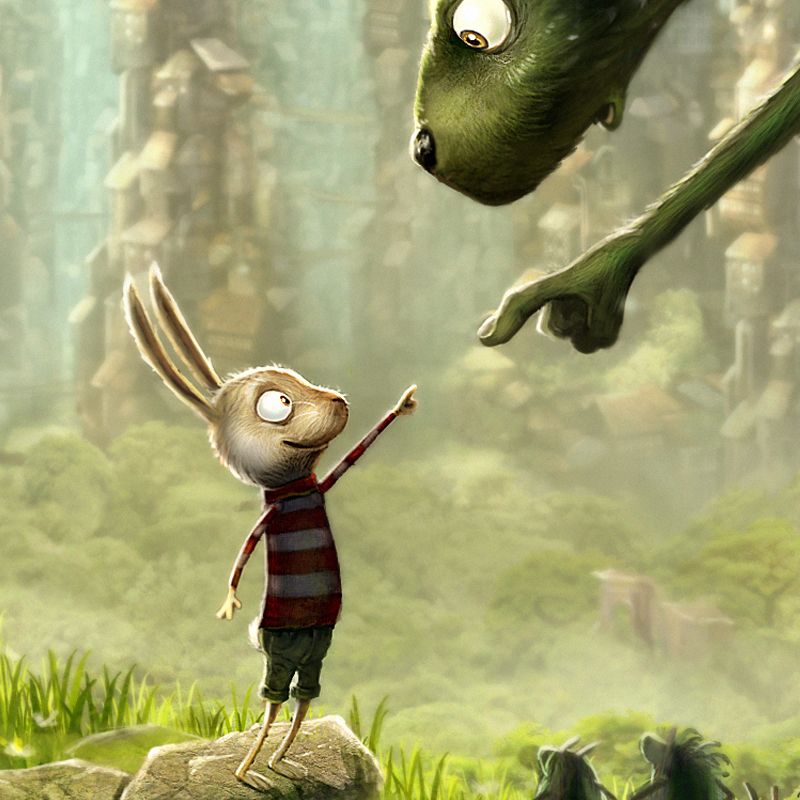 Cesta do říše krále pírek | Stream