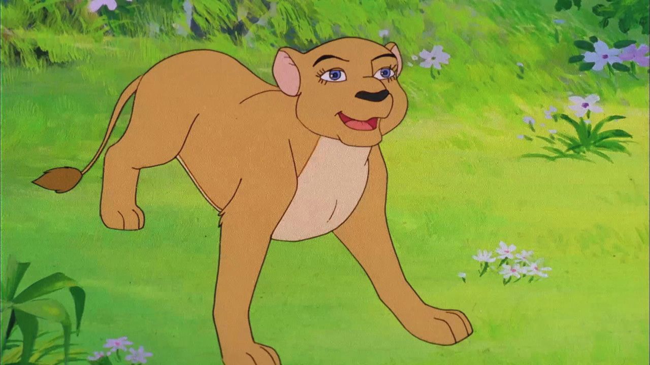 Pohádka Lví král Simba online zdarma - Rande | Stream