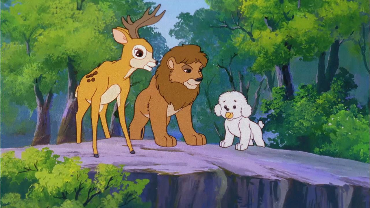 Pohádka Lví král Simba online zdarma - Rejnok elektrický | Stream