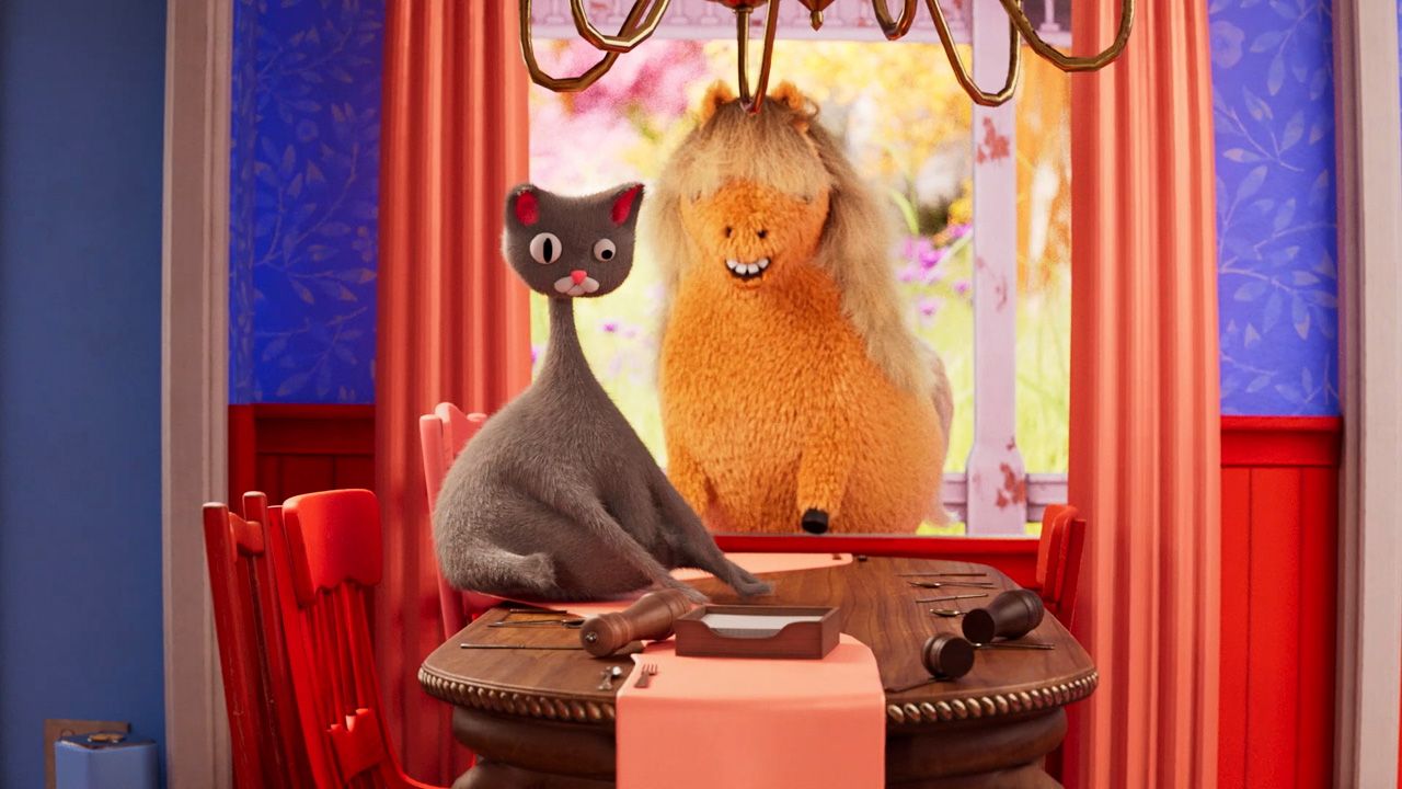 Pohádka Nudlička a Houstička zdarma online - Poník | Stream